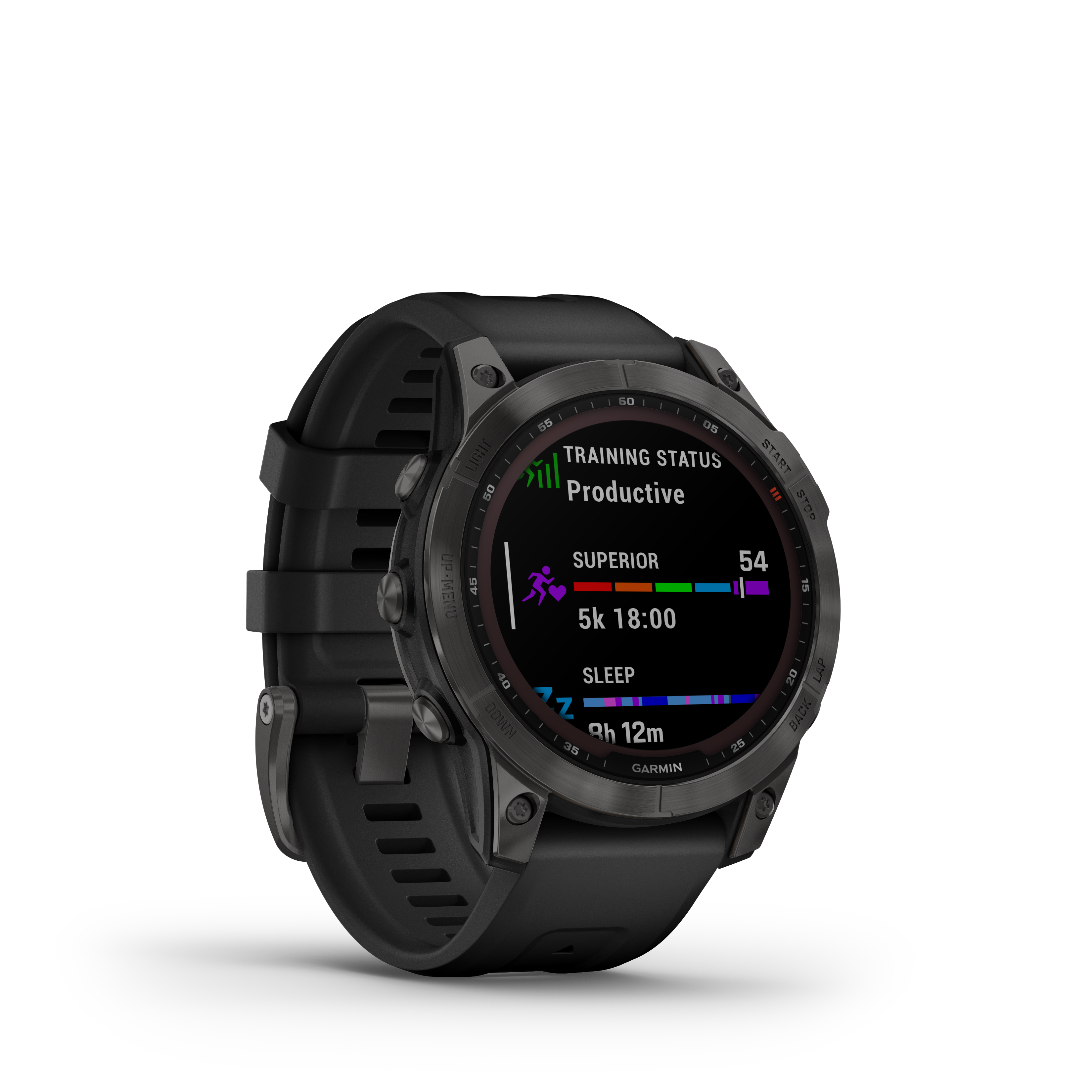 Garmin fēnix® 7 – Solar Edition – RunDot